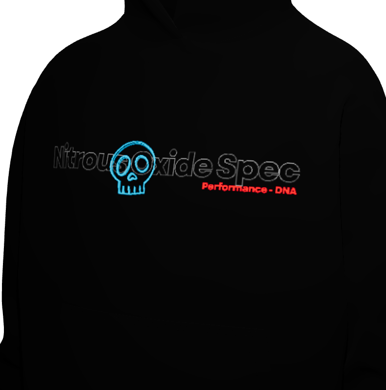 Do The Epic Shit Hoodie – Nitrous Oxide Spec